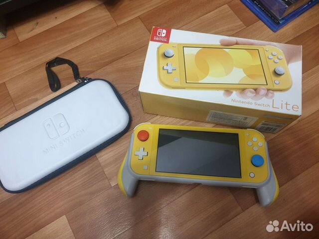 Nintendo switch lite прошитая sx core купить в Санкт-Петербурге ...