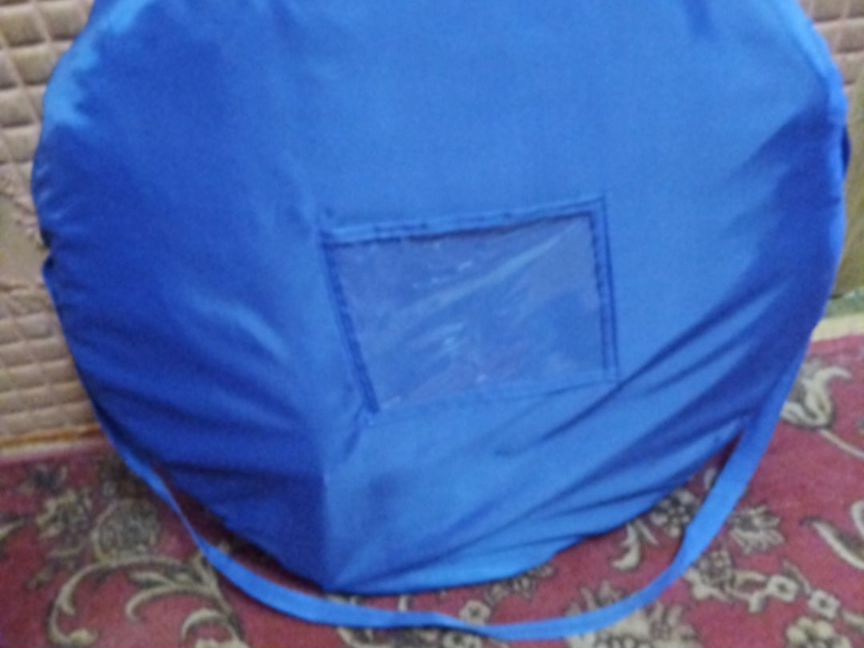 Тоннель для аджилити для собак