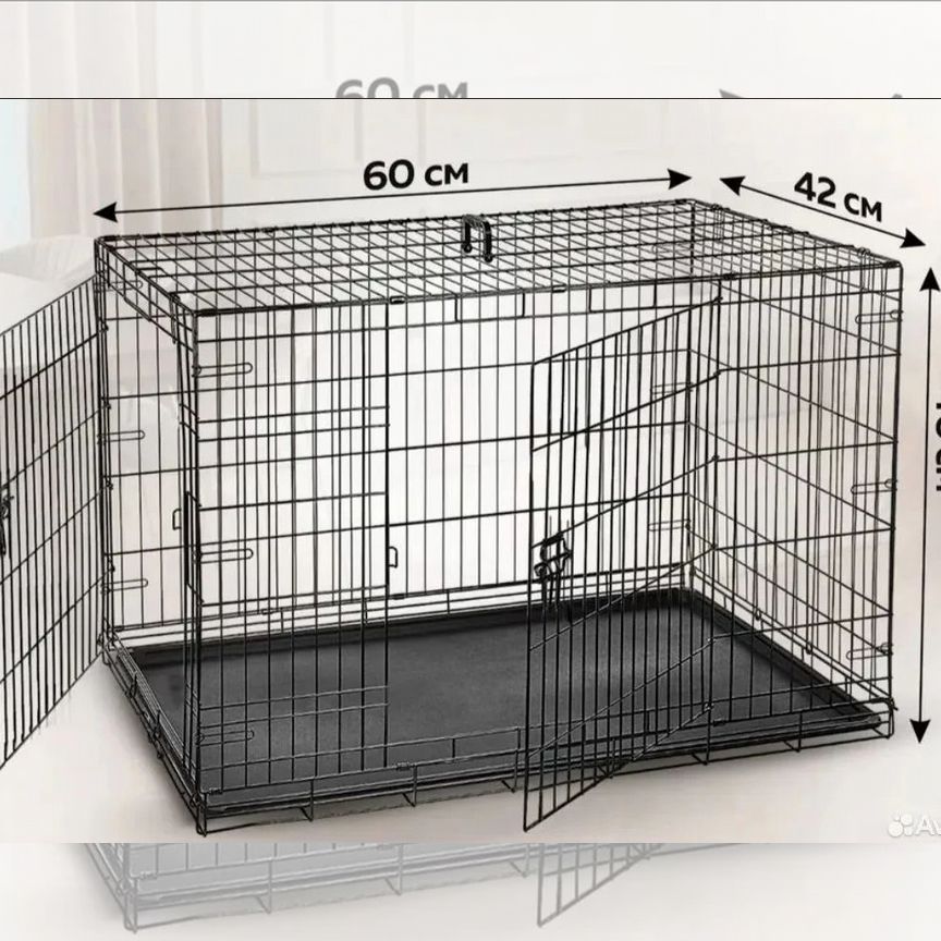 Клетка вольер для собак