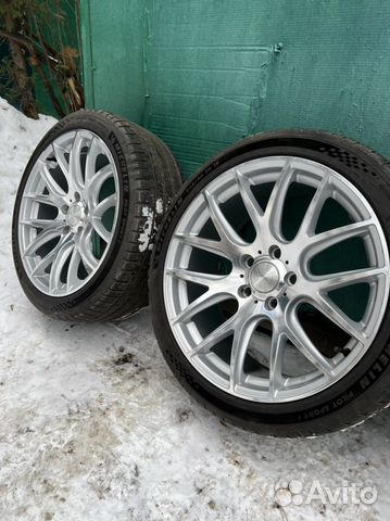 Диски 3SDM 0.01 оригинал R19 купить в Москве | Авито