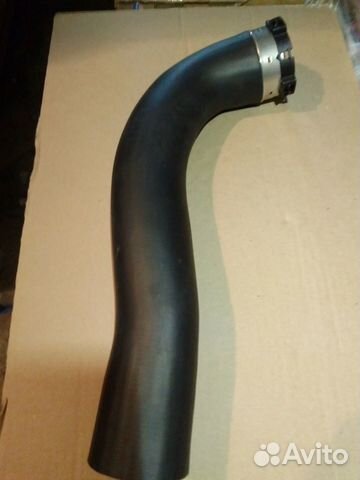 Патрубок интеркулера Renault Master 3 купить в Москве ТАЙВАНЬ ...