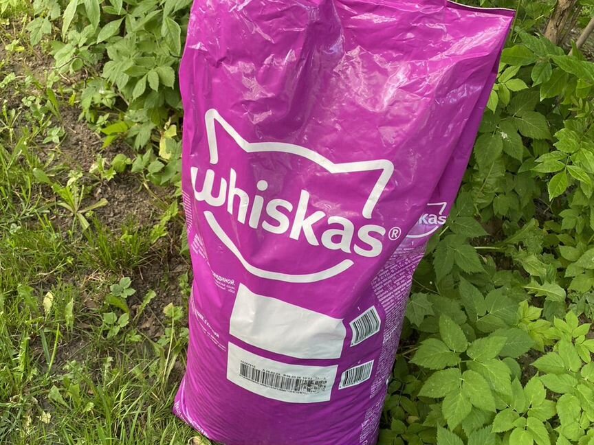 Корм для кошек Whiskas 13.8