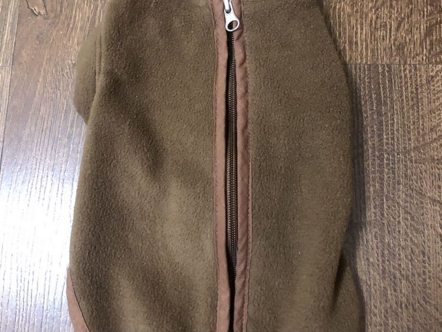 Флиска для маленькой собачки