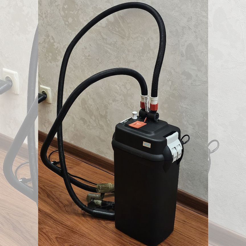 Внешний фильтр fluval 406