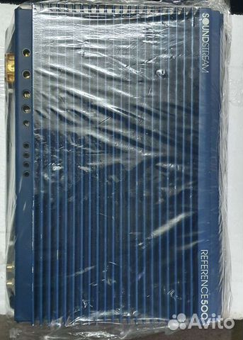 Усилитель Soundstream Reference500 купить в Камышине | Авито
