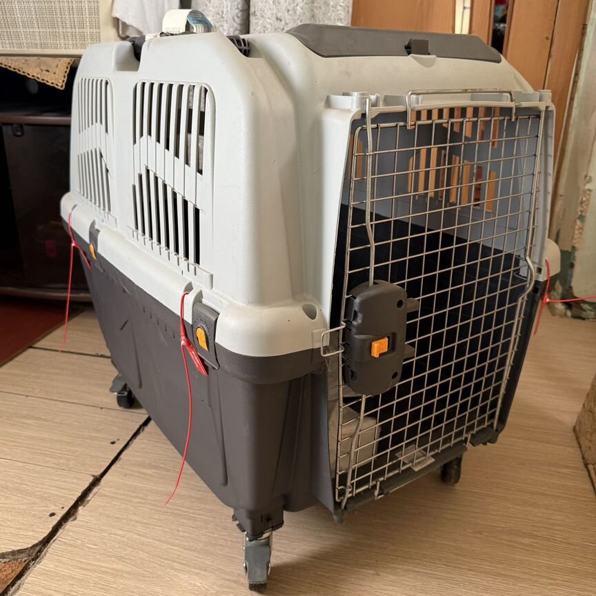 Переноска для собак