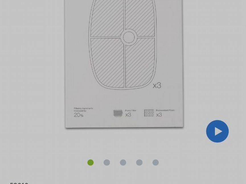 Фильтры для поилок Petoneer Fresco Ultra/Pro
