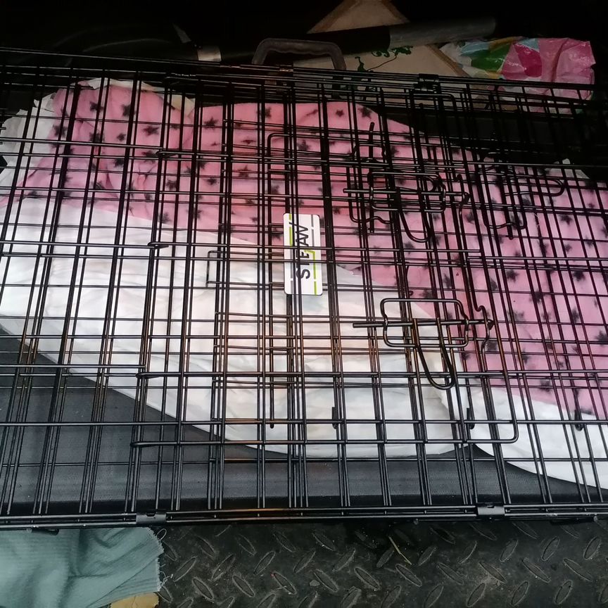 Клетка для животных
