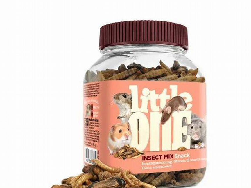 Корм для грызунов