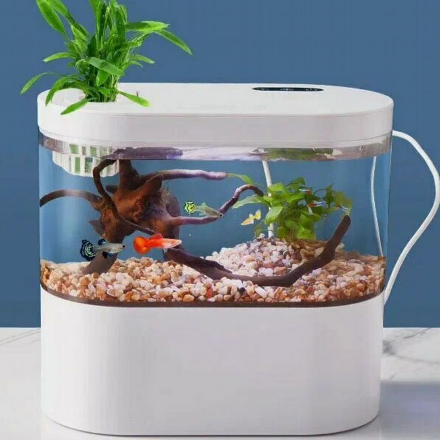 Аквариум 2 литра