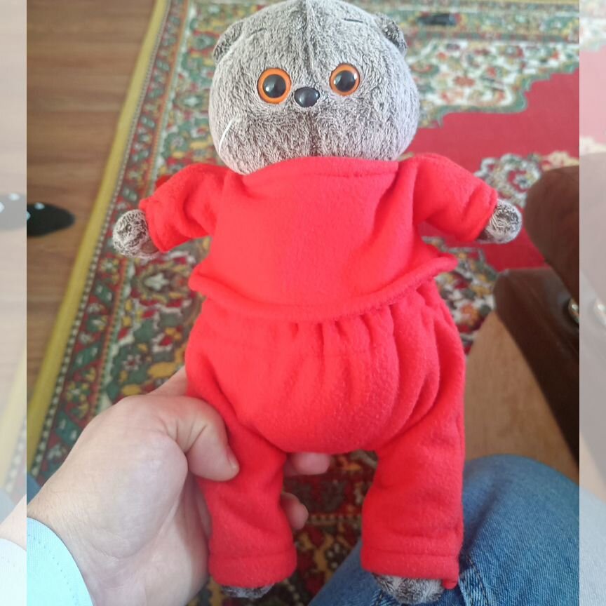 Костюм для басика