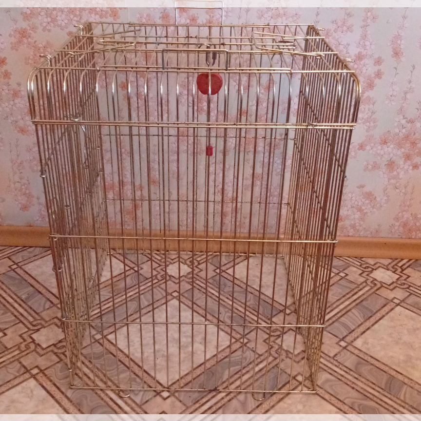Клетка для птиц большая