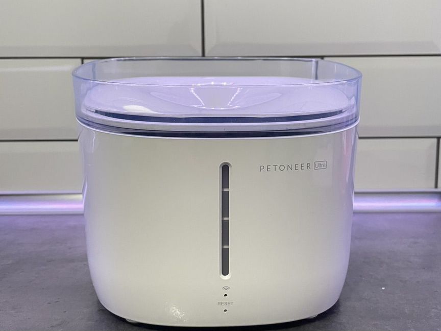 Умная поилка Petoneer Fresco Ultra