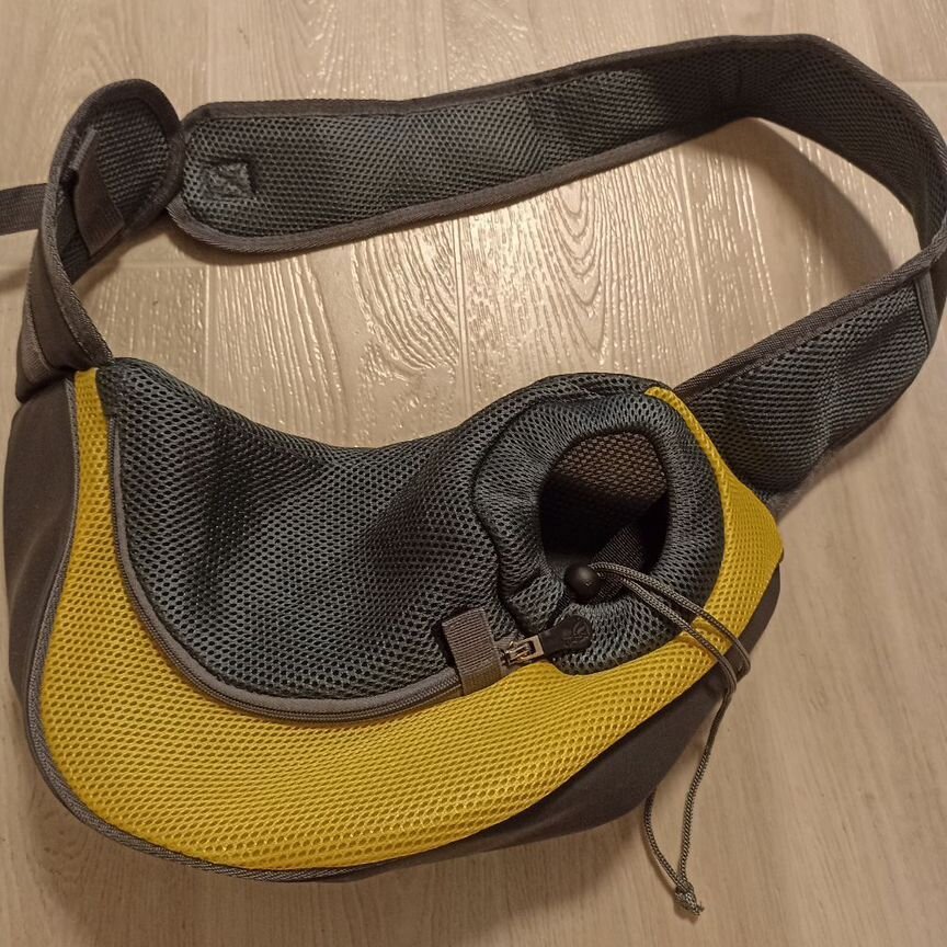 Сумка-переноска для маленькой собачки