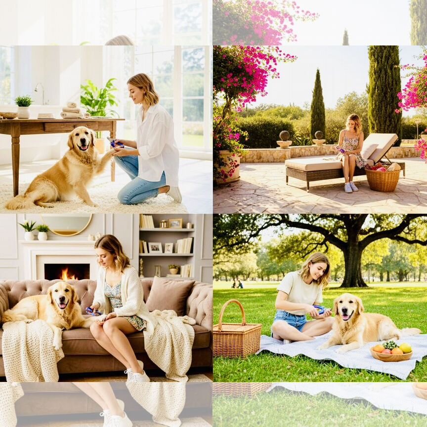 Новый когтерез Triol для больших и средних собак