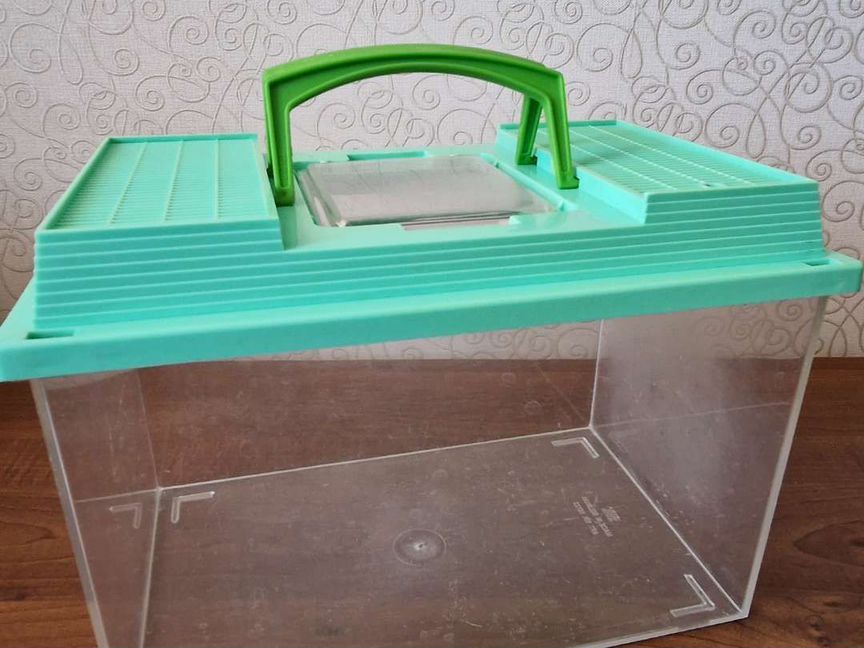 Террариум-переноска