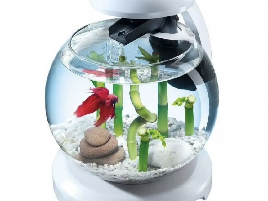Аквариум Tetra Cascade Globe 6.8 l