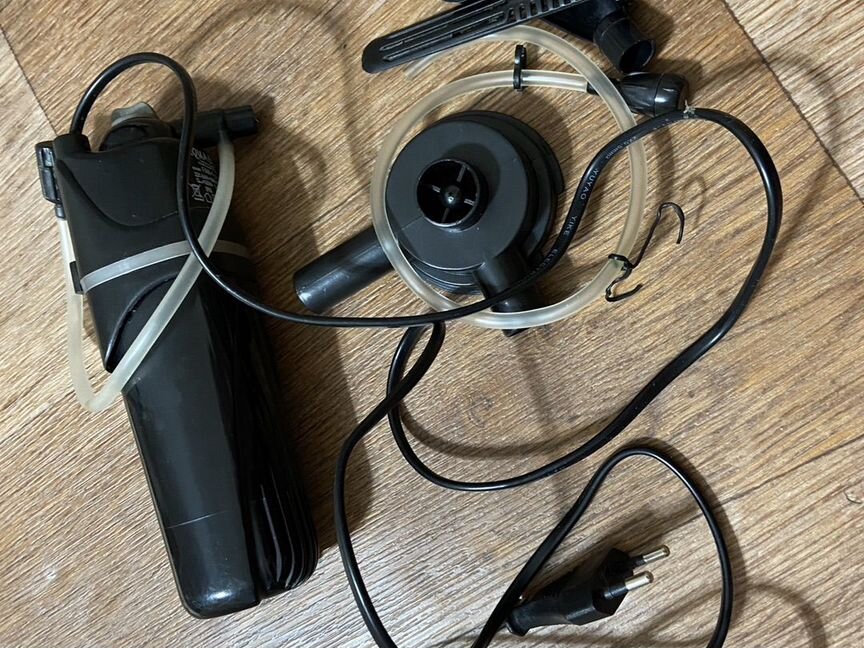 Фильтр для аквариума aquael