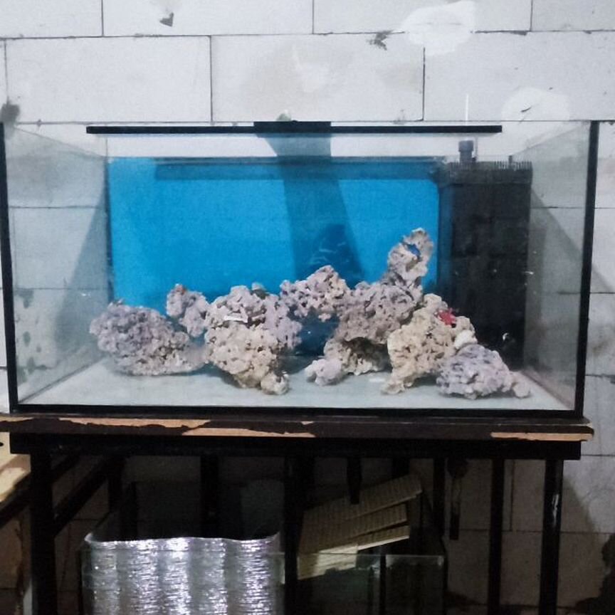 Аквариум 400л