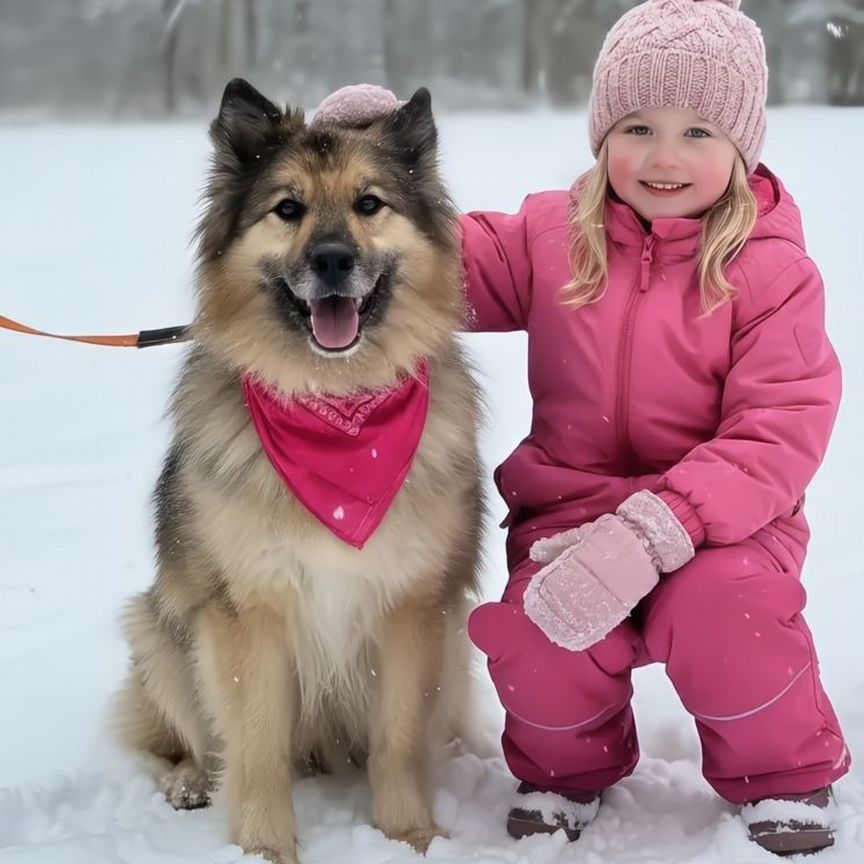 Взрослый пёс в добрые руки