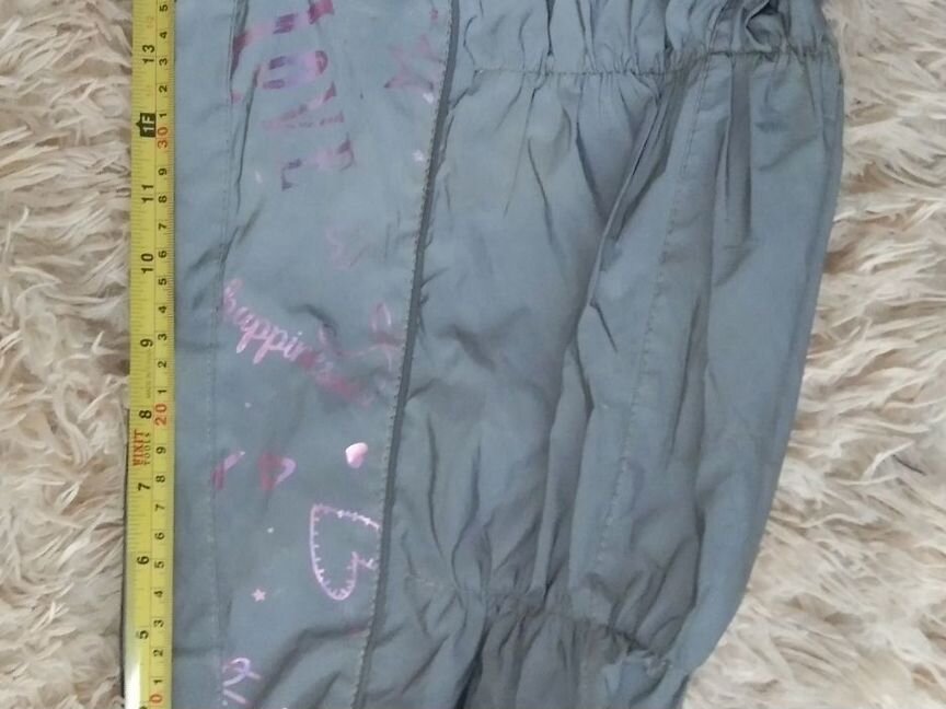 Дождевик для средней собаки