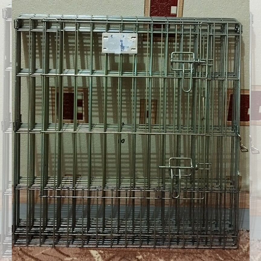 Вольер midwest gold zinc
