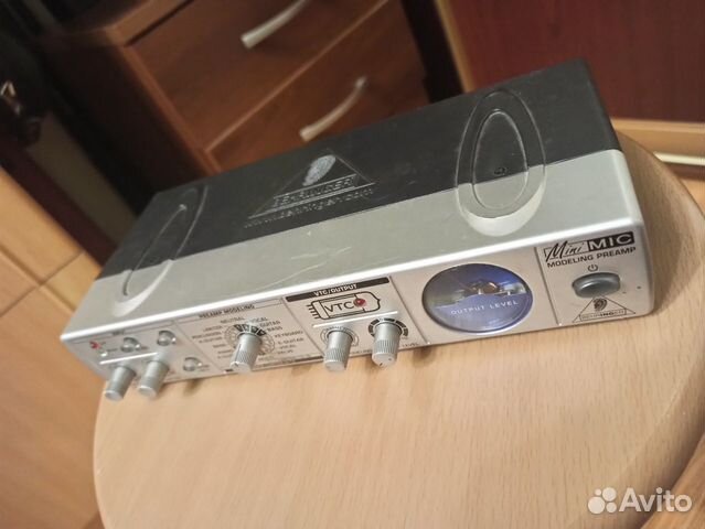 Behringer minimic MIC800 купить в Новокузнецке | Хобби и отдых | Авито