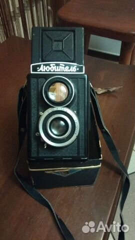 Пленочный фотоаппарат купить в Воронеже | Электроника | Авито