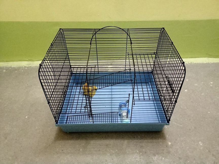 Клетка для хомяка
