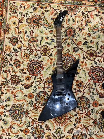 Электрогитара ESP Explorer купить в Благовещенске | Хобби и отдых | Авито