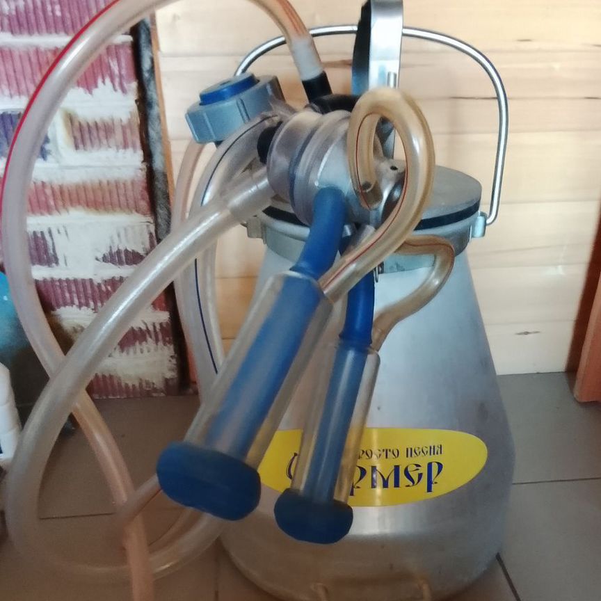 Доильный аппарат