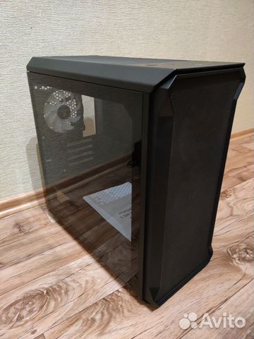 Корпус ZET gaming Rare Minicase MS1 черный купить в Нижнекамске ...