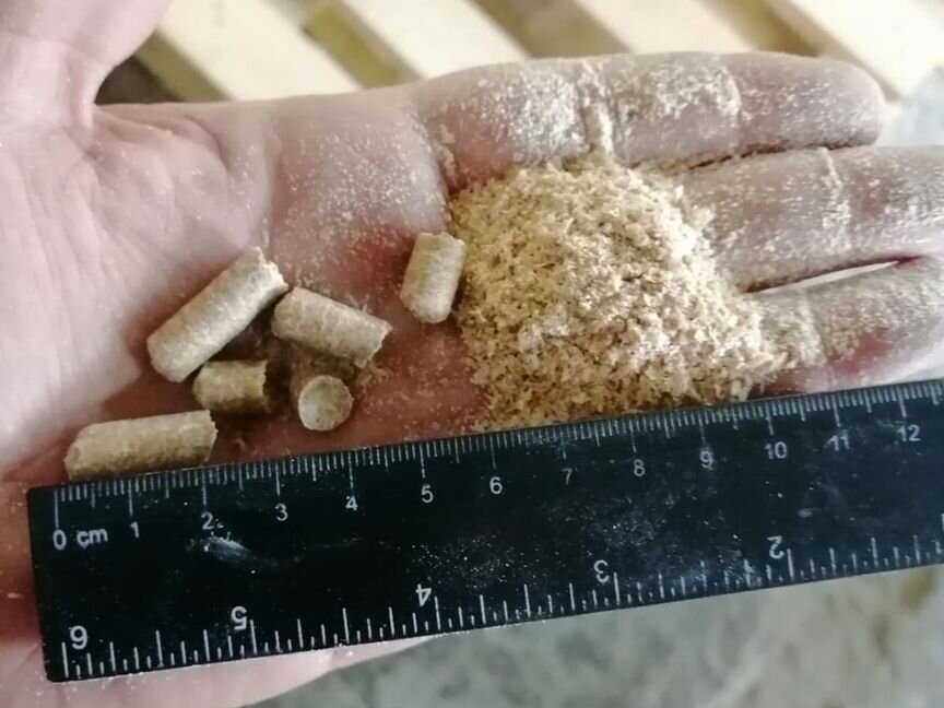 Отруби пшеничные оптом