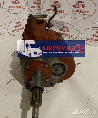 Кпп уаз-452 старого образца первичный вал 35мм купить в Нижнем ...