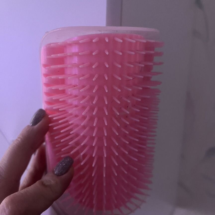 Чесалка для кошек