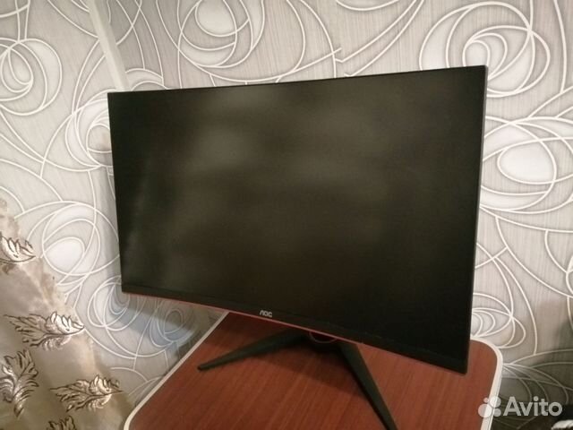 Монитор aoc 27 gaming c27g1 144гц купить в Санкт-Петербурге ... Монитор aoc 27 gaming c27g1 144гц купить в Санкт-Петербурге ...