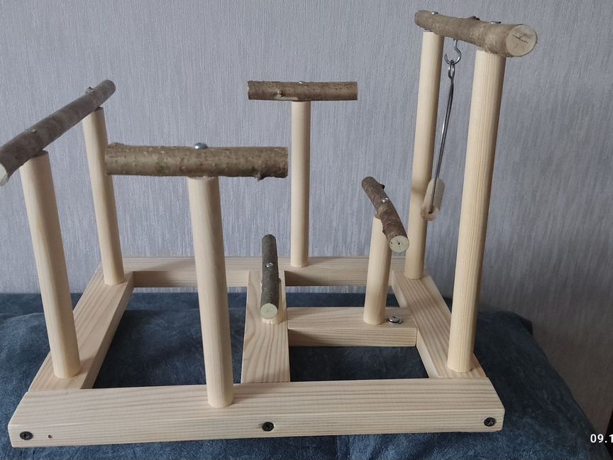 Присада для попугая