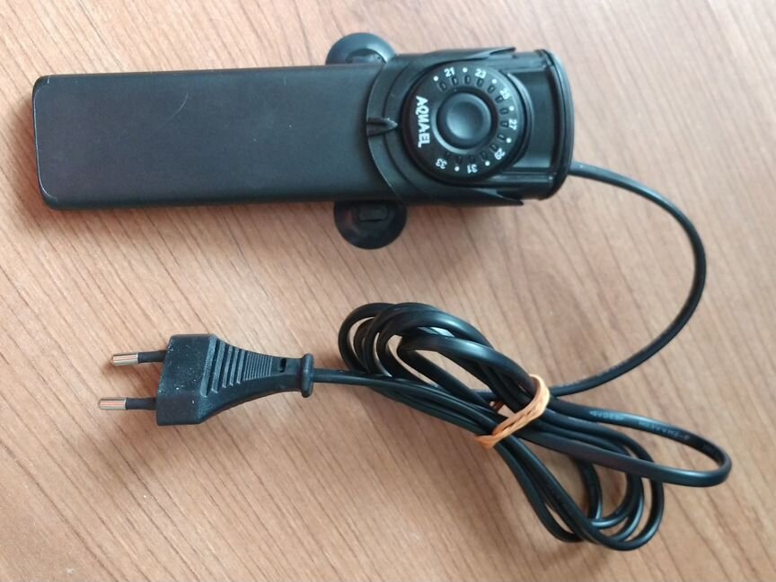 Цилиндрический нагреватель Aquael Ultra Heater 25