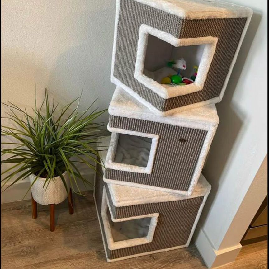 Домик для кошки