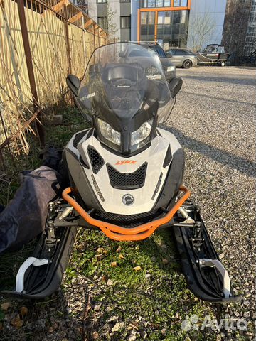 BRP lynx 69 ranger alpine 1200 4 tec купить в Перми | Транспорт | Авито