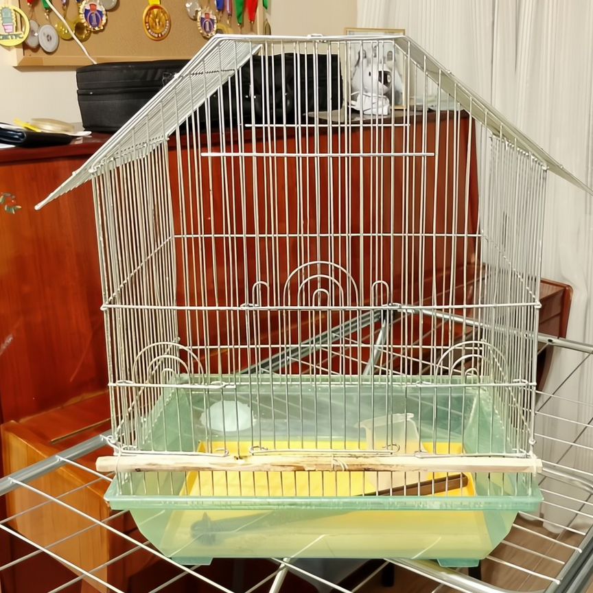 Клетка для птиц