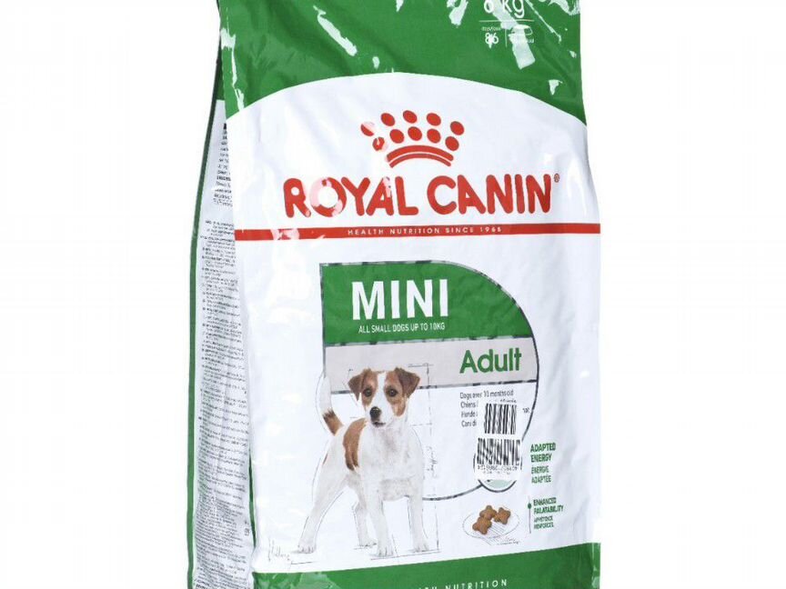 Royal Canin Mini Adult 15 кг