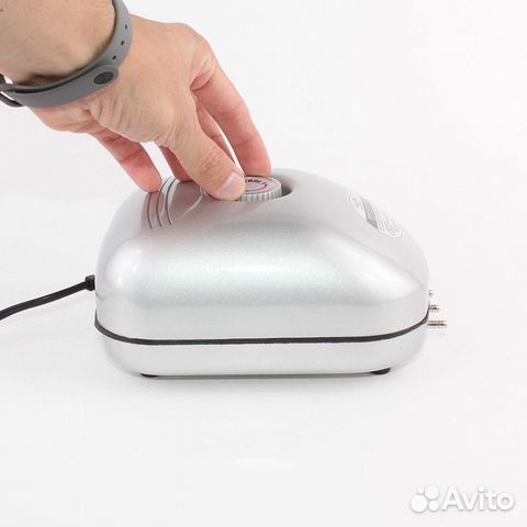 Компрессор для аквариума Hailea ACO-9610 10л/мин