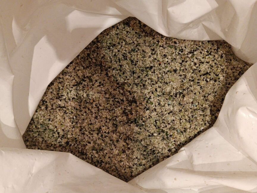 Грунт для аквариума