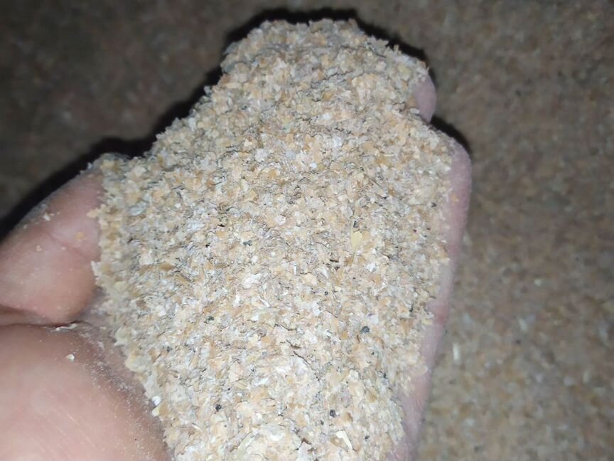 Отруби пшеничные