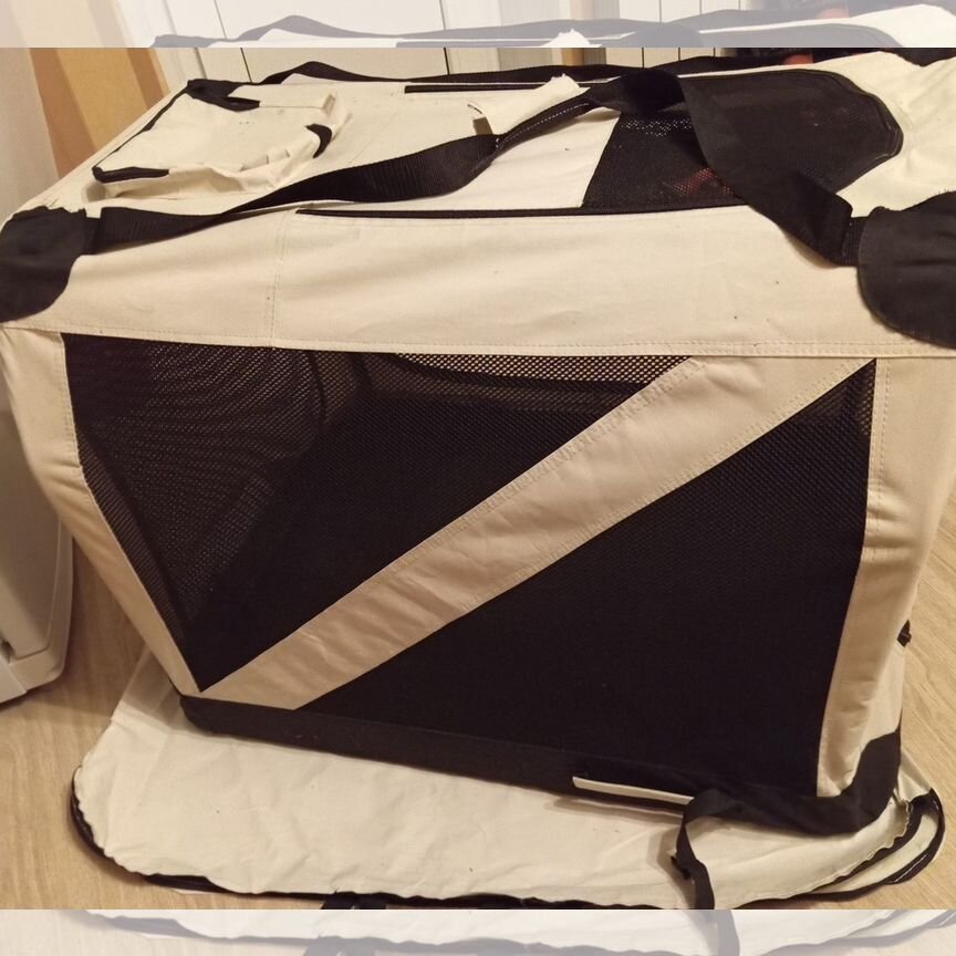 Клетка для собаки бу