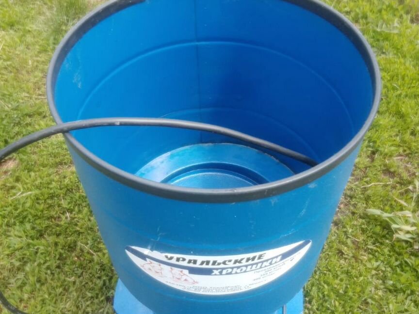 Зернодробилка бу