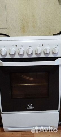 Плита электрическая стеклокерамика Indesit купить в Новосибирске ...