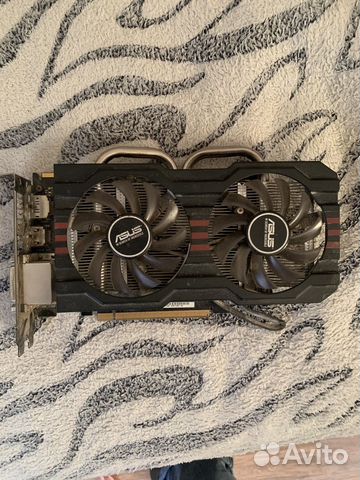 Видеокарта Radeon R7 260x купить в Лыткарино | Электроника | Авито