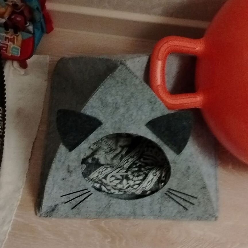 Домик для кошки